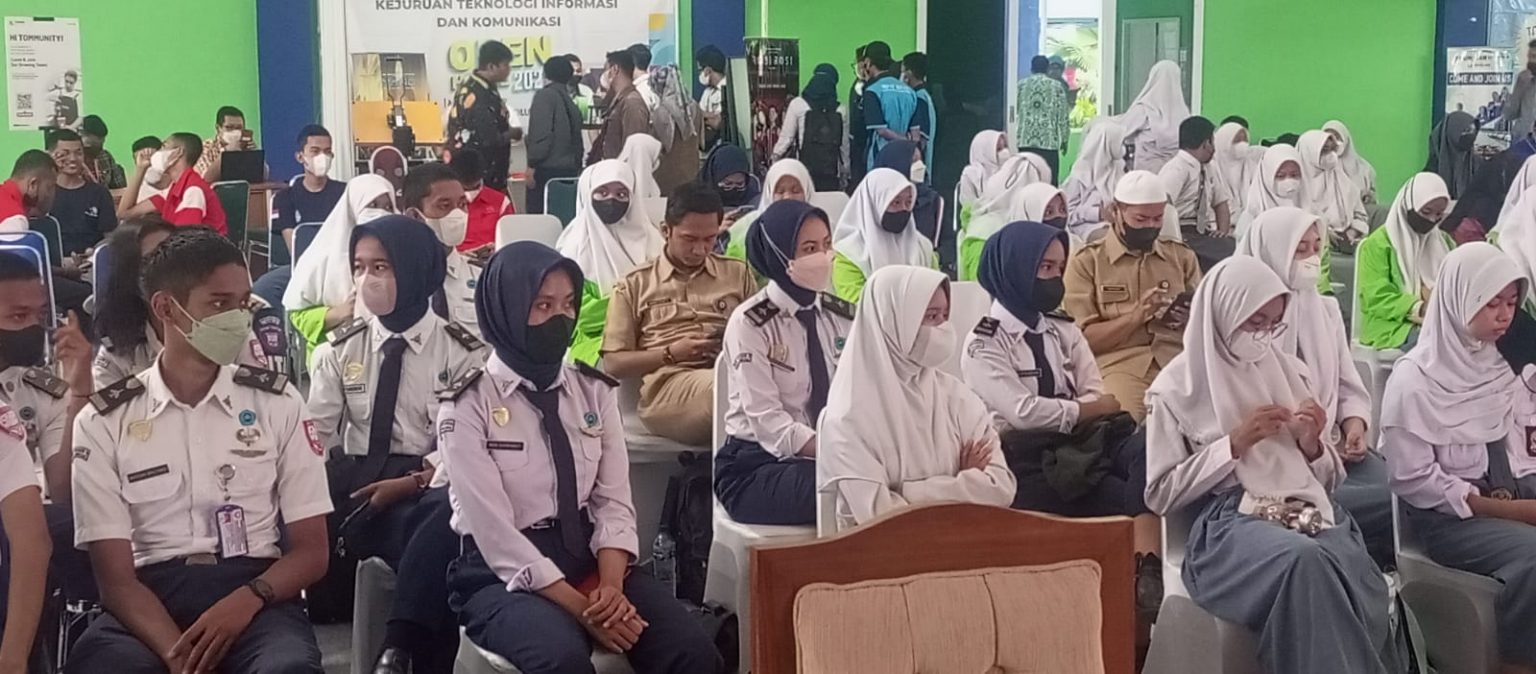 Staf Ahli Walikota Bekasi Apresiasi Kegiatan Pembukaan Open House ...