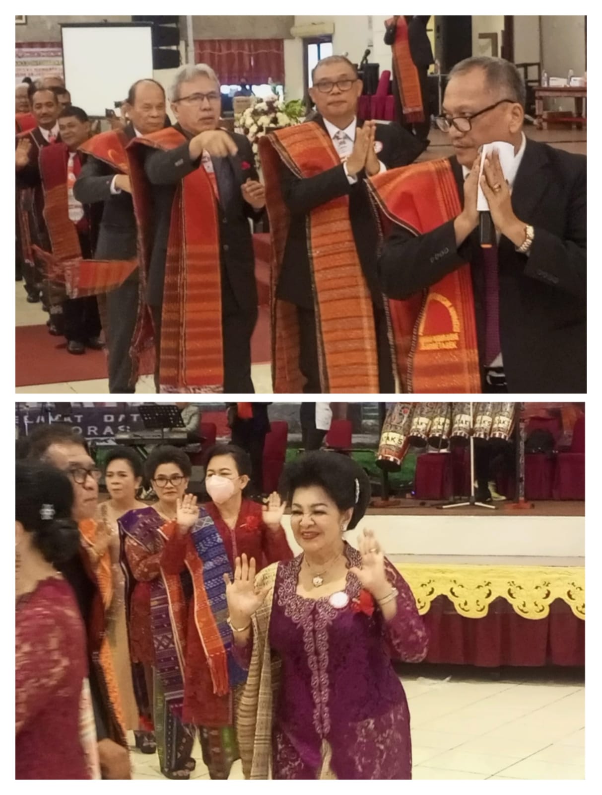 Sukur Nababan Ajak Siapapun Untuk Bersatu Dengan Pomparan Borsak ...