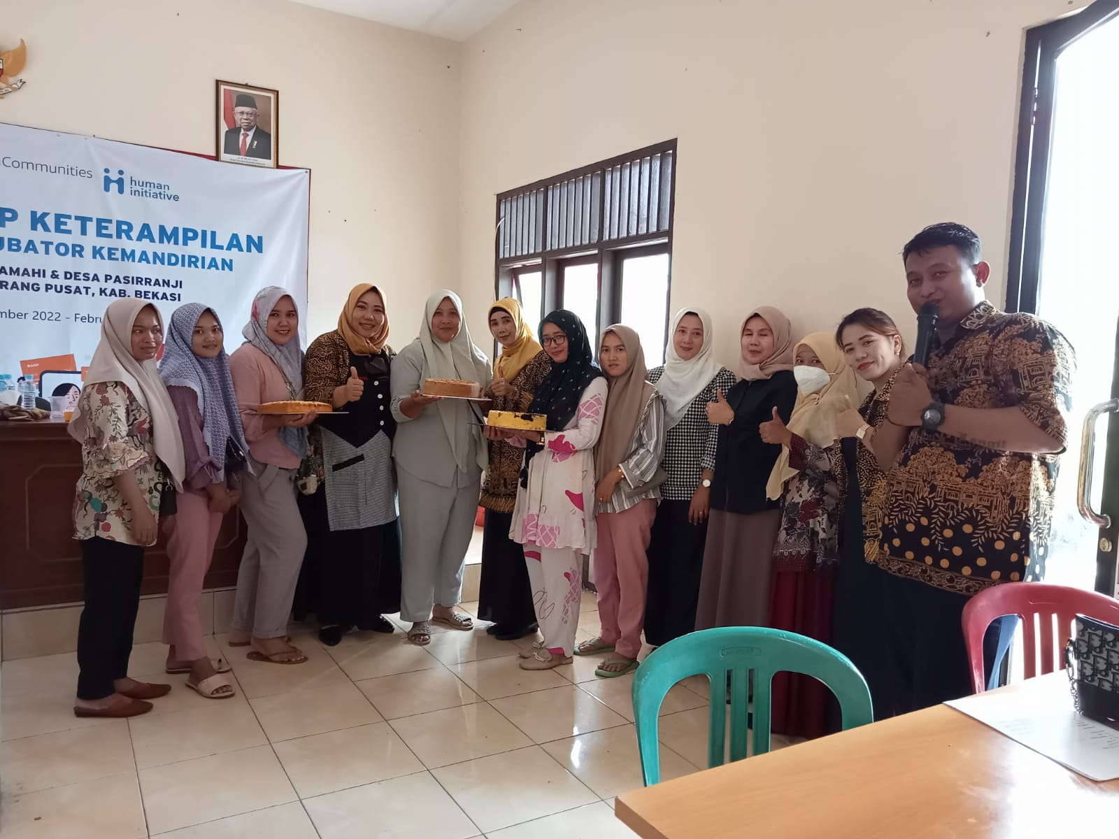 Sebatik Grup Berkolaborasi Dengan AWS In Communities Dalam Workshop ...