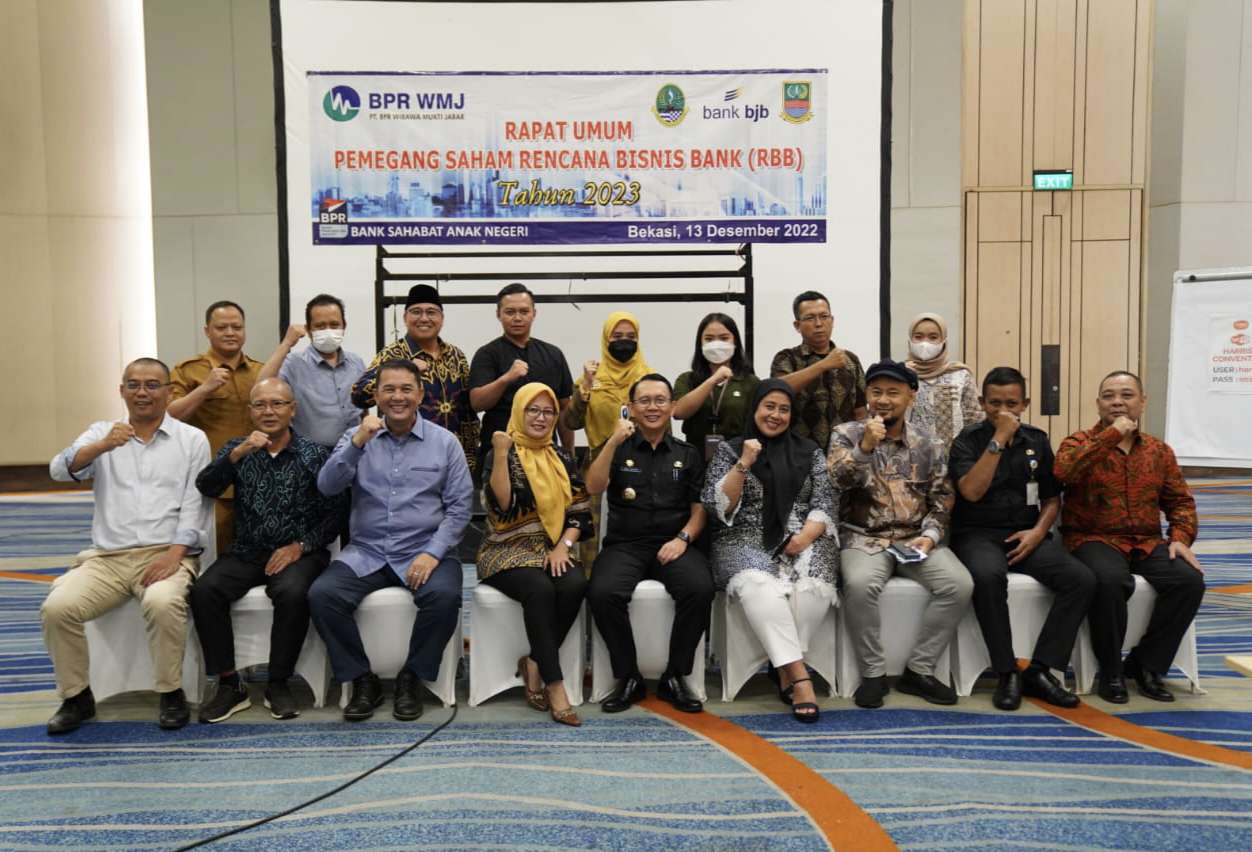 Dani Ramdan Ajak PT BPR Wibawa Mukti Bersinergi Bantu Permodalan UMKM ...