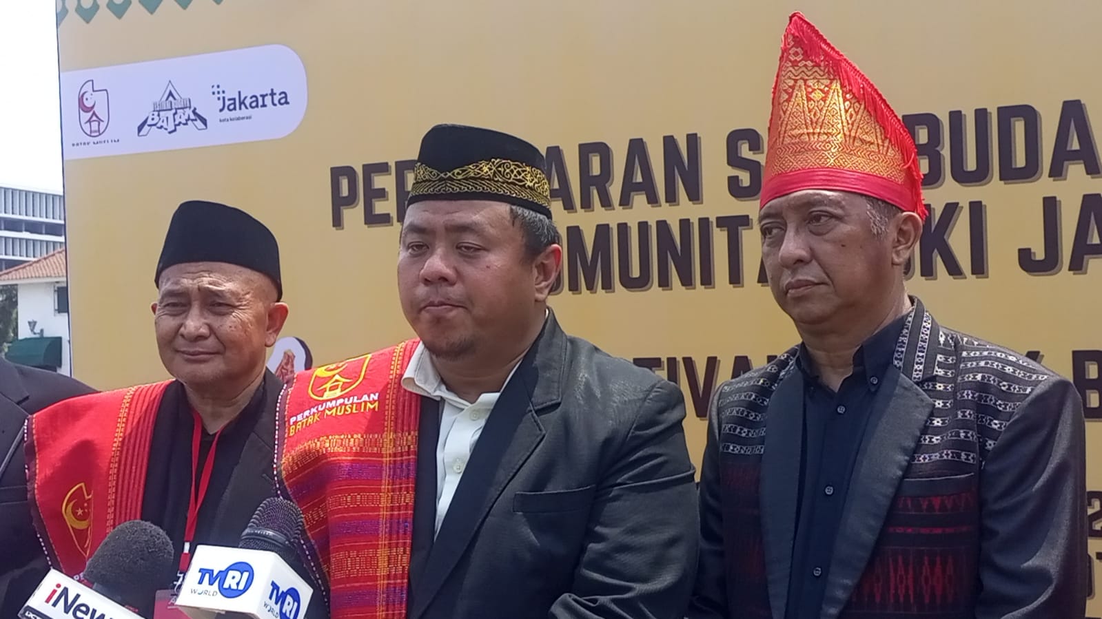 Perkuat Kecintaan Generasi Muda, Acara Festival Budaya BATAK 2022 ...