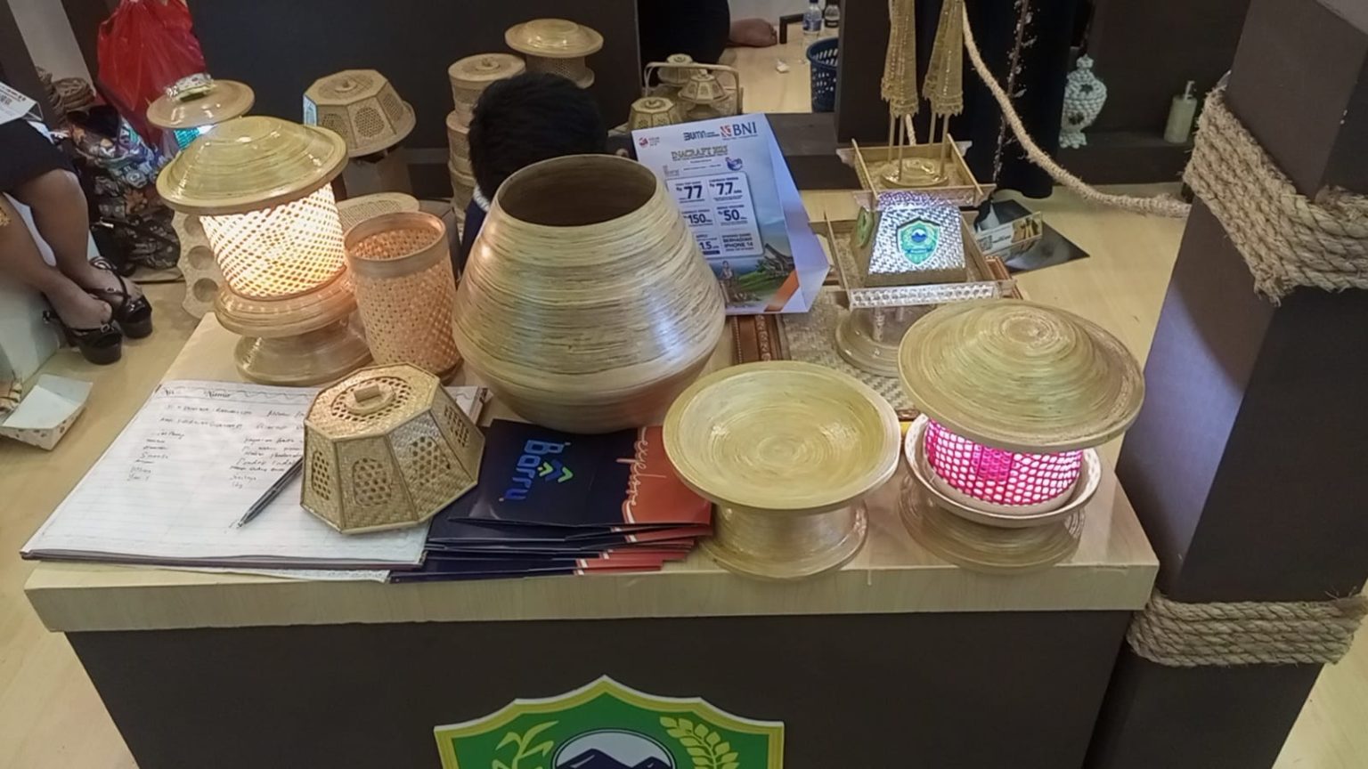 Pemprov Sulsel Jadi Icon INACRAFT 2023, Acara Pembukaan Pameran ...