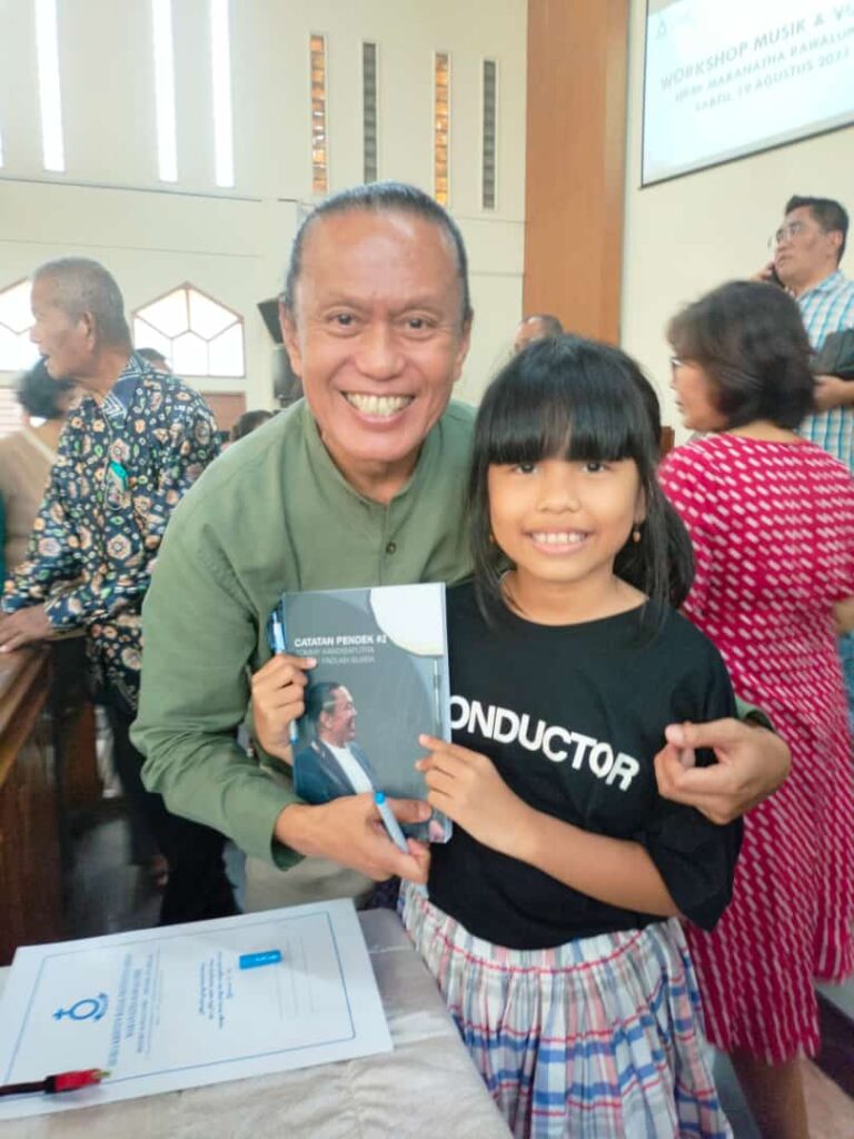 HKBP Maranatha Rawalumbu Bekasi Hadirkan Guru Vokal Tommyanto ...