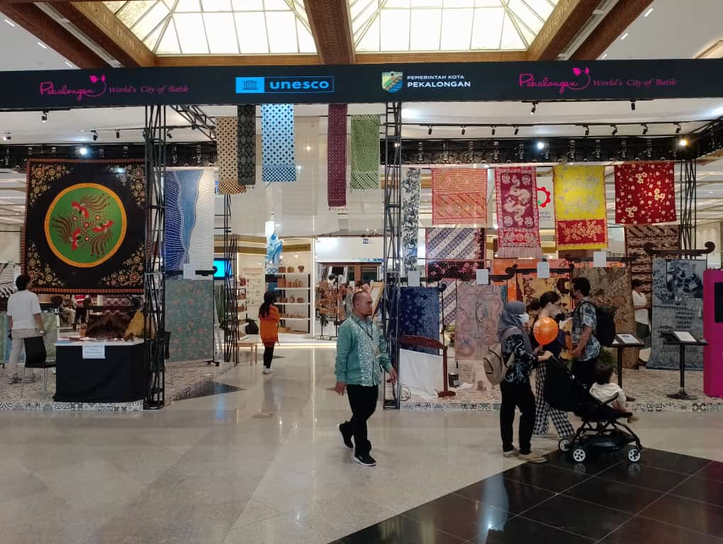 Buka Pameran INACRAFT 2023, Presiden Jokowi Apresiasi Penyelenggara ...