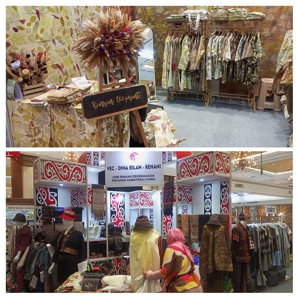 Buka Pameran INACRAFT 2023, Presiden Jokowi Apresiasi Penyelenggara ...