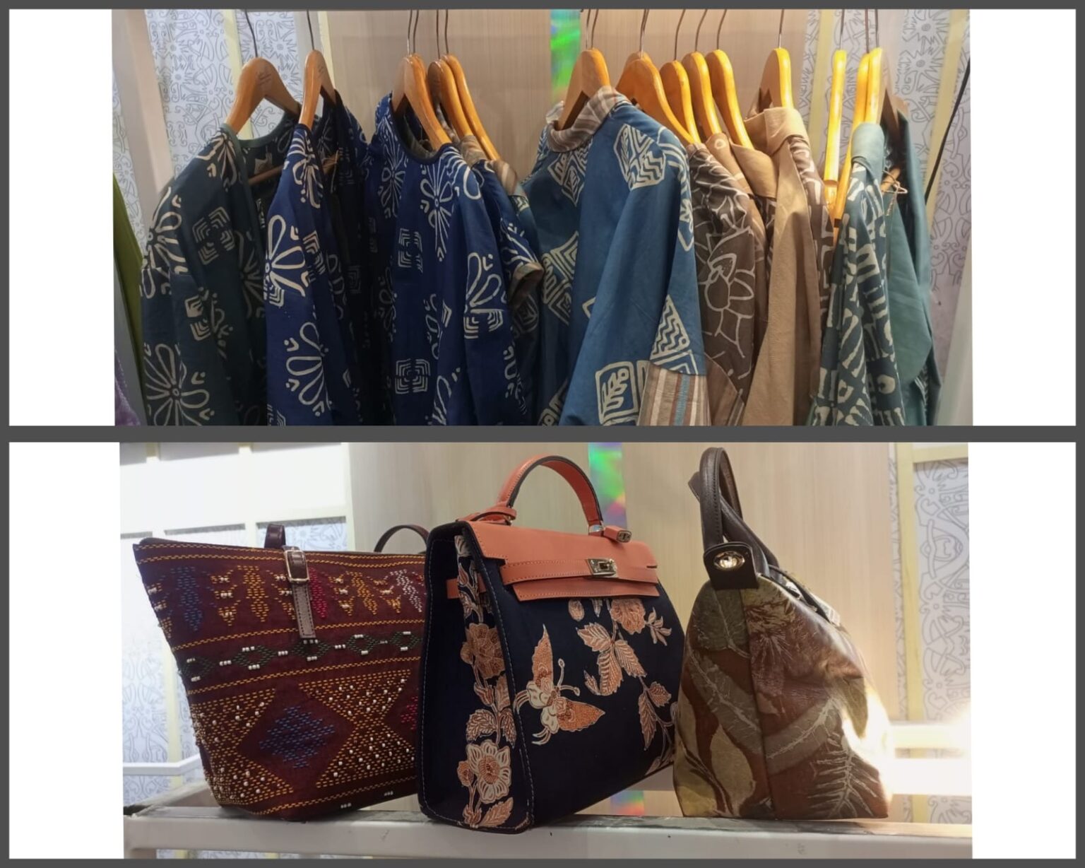 Desainer Koyko Kolaborasi dengan Caly Bags dari Sebatik Indonesia ...