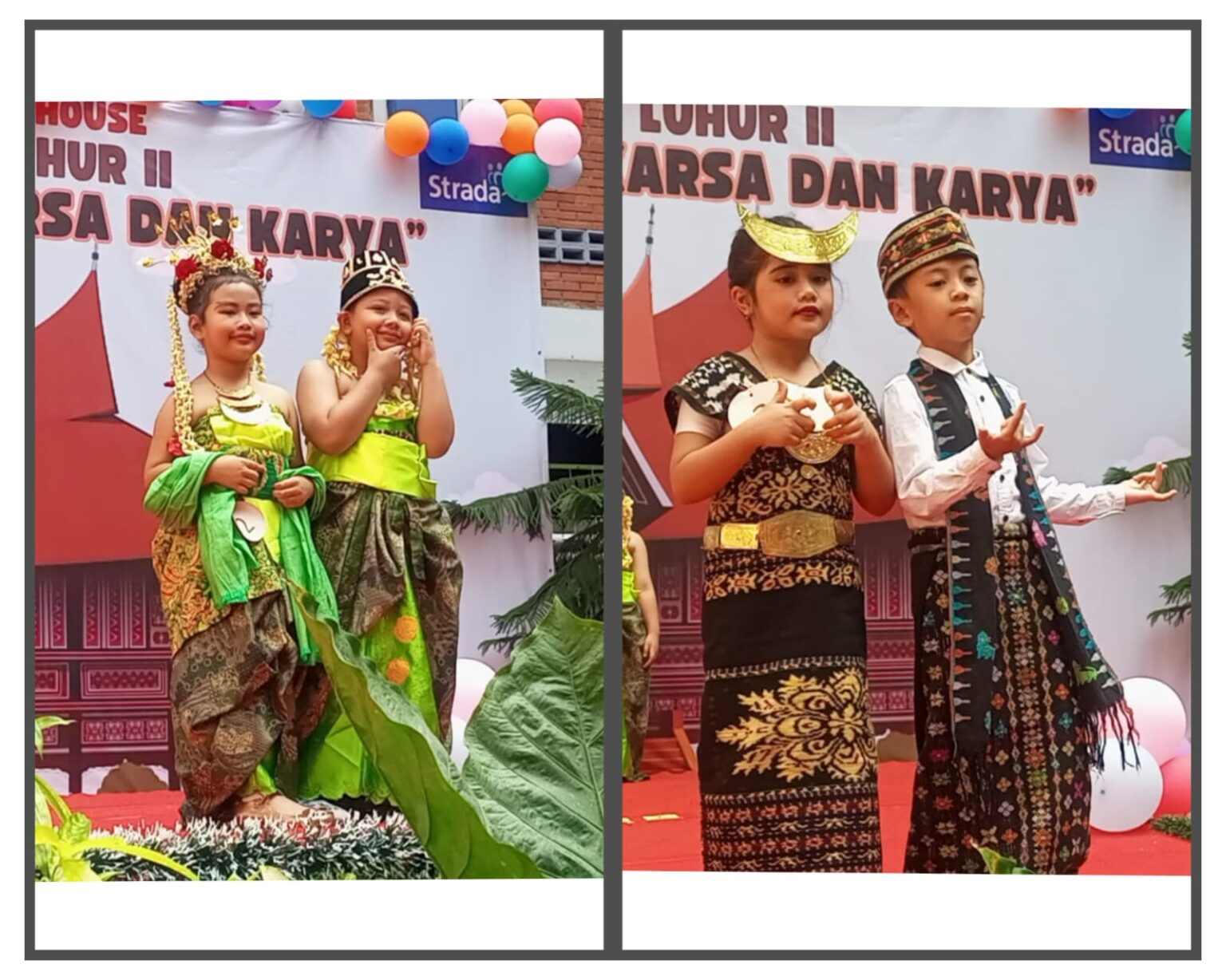 SD Strada Budi Luhur II Gelar Acara P5, Lomba TK dan Open House 2023 ...